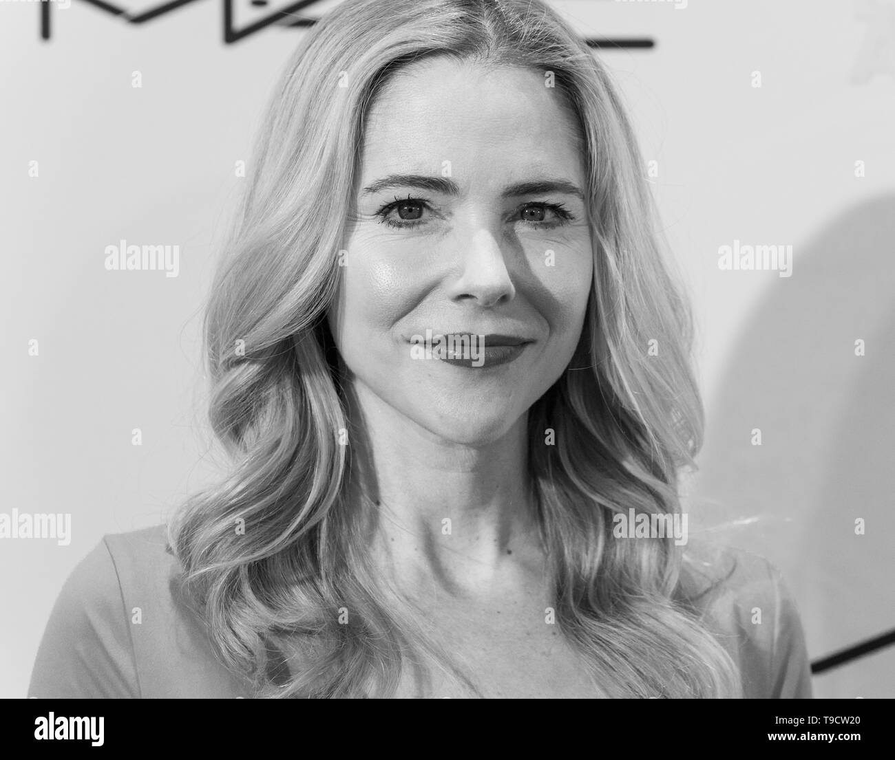 New York, NY - May 17, 2019: Kerry Butler attends 85th Annual Drama ...
