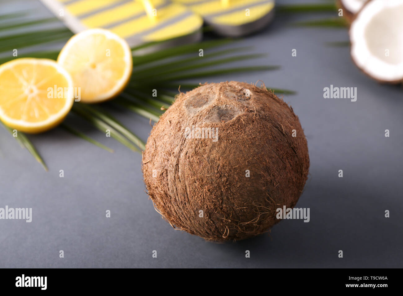 Violet coco hi-res stock photography and images - Alamy
