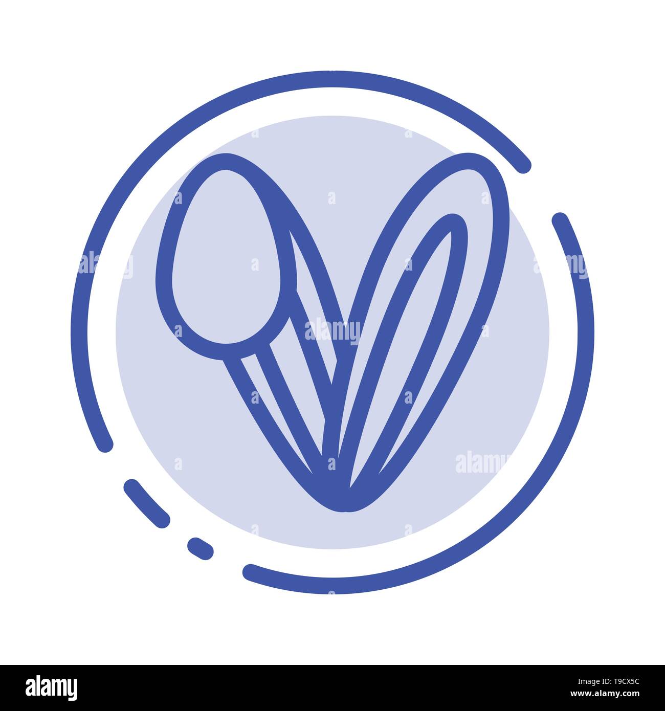 Dotted animal Stock Vector Images - Alamy