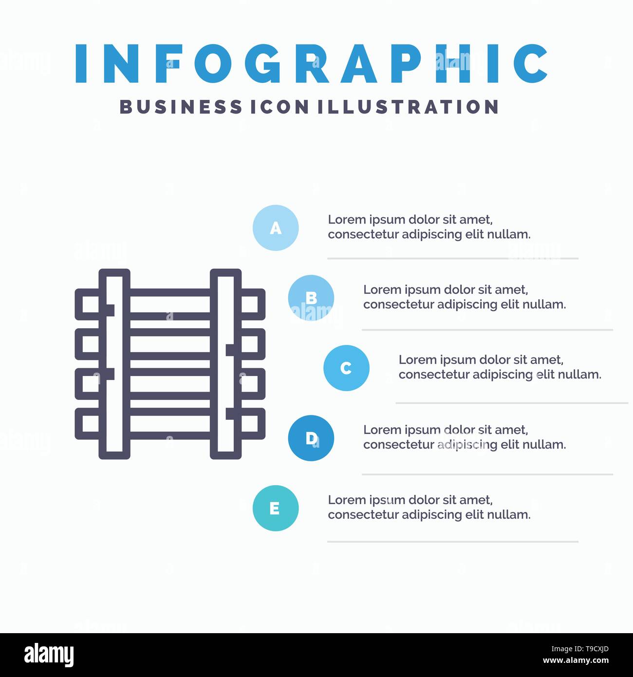 Subway railways underground subway Stock Vector Images - Alamy