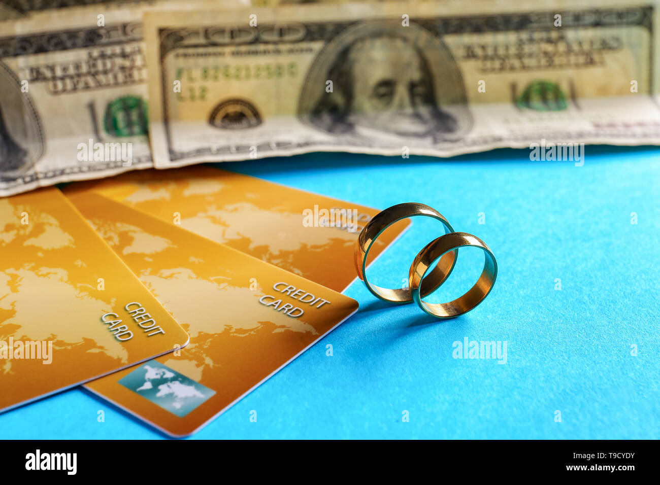 Marriage for self interest hi-res stock photography and images - Alamy
