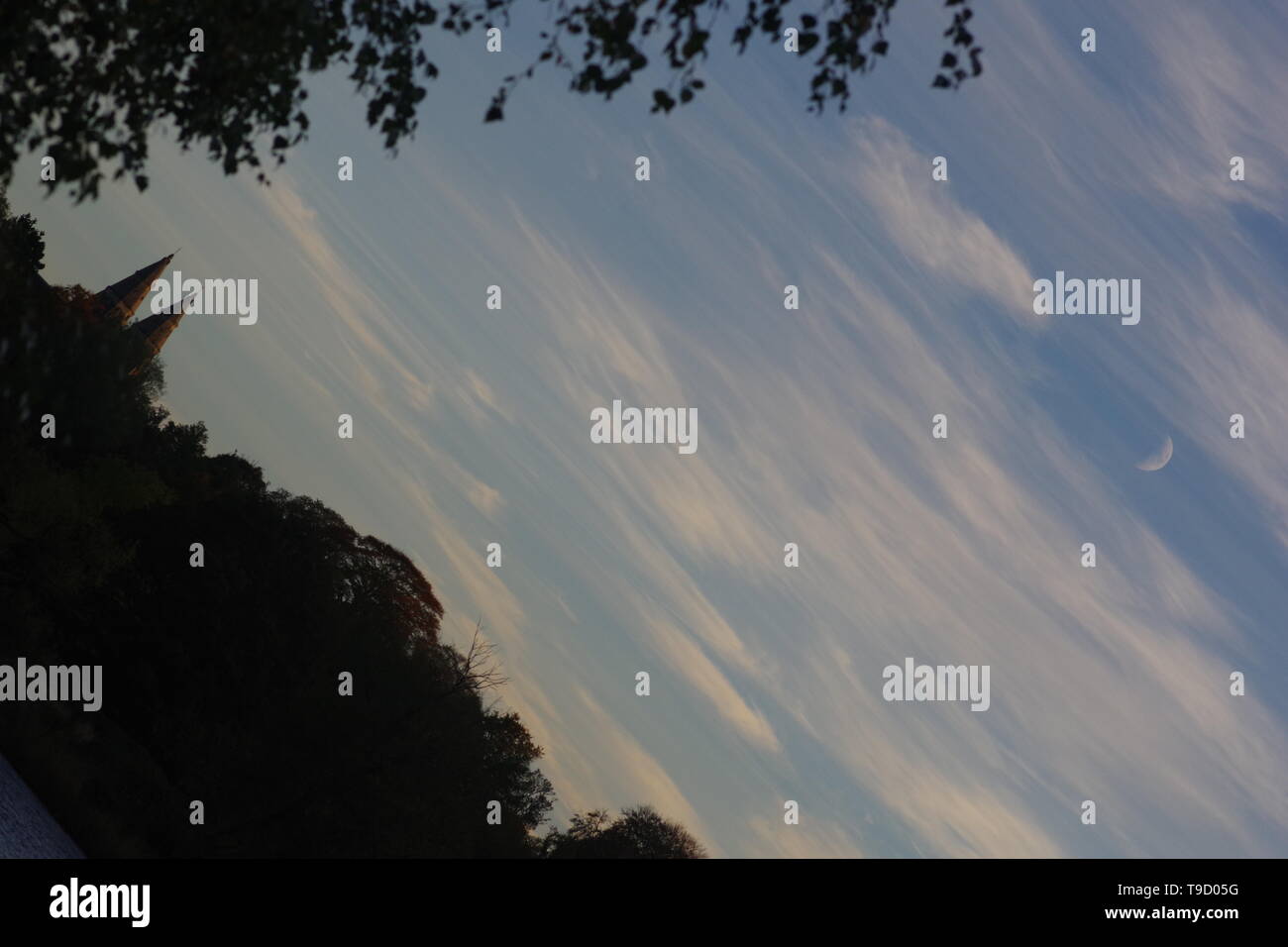 St machars autumn hi-res stock photography and images - Alamy