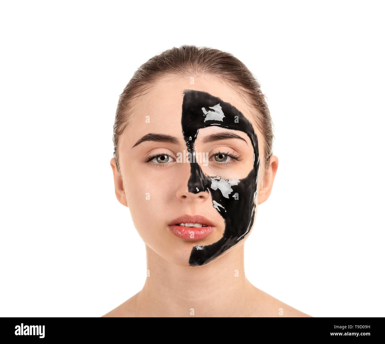 Perfect skin film hi-res stock photography and images - Alamy