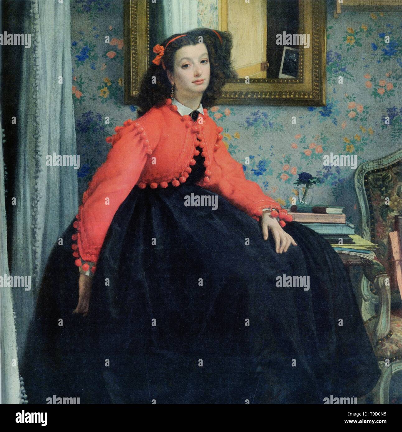 Veste Rouge High Resolution Stock Photography and Images - Alamy