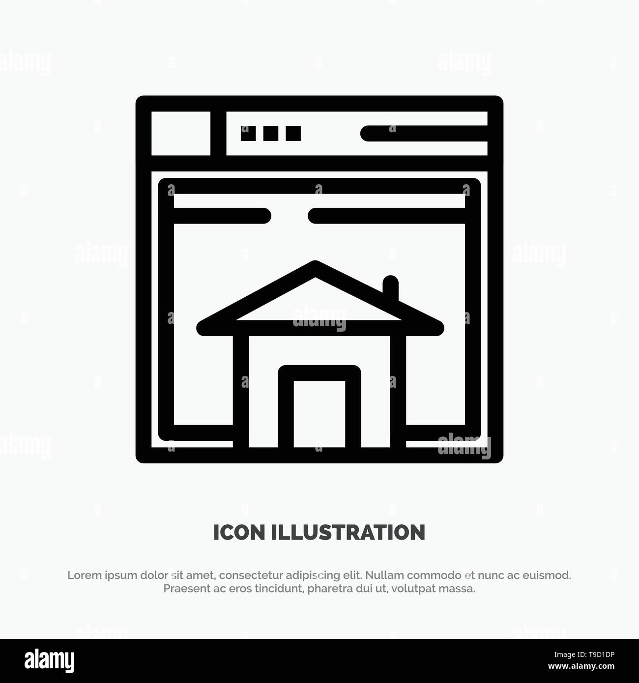 Simbol vector vectors hi-res stock photography and images - Alamy