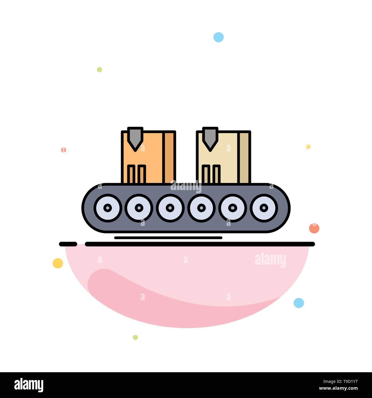 Urban belt Stock Vector Images - Alamy