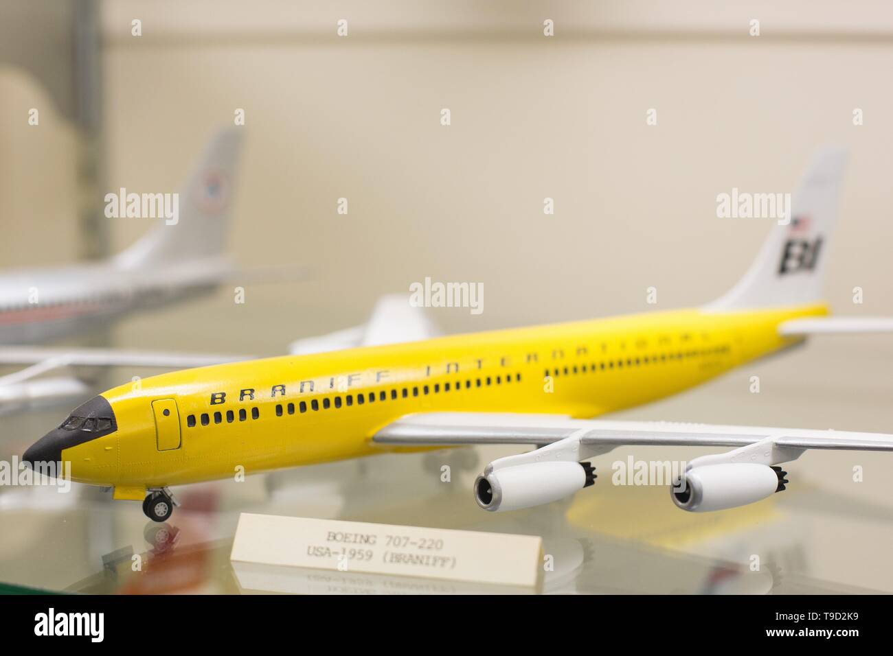 Braniff International Airlines