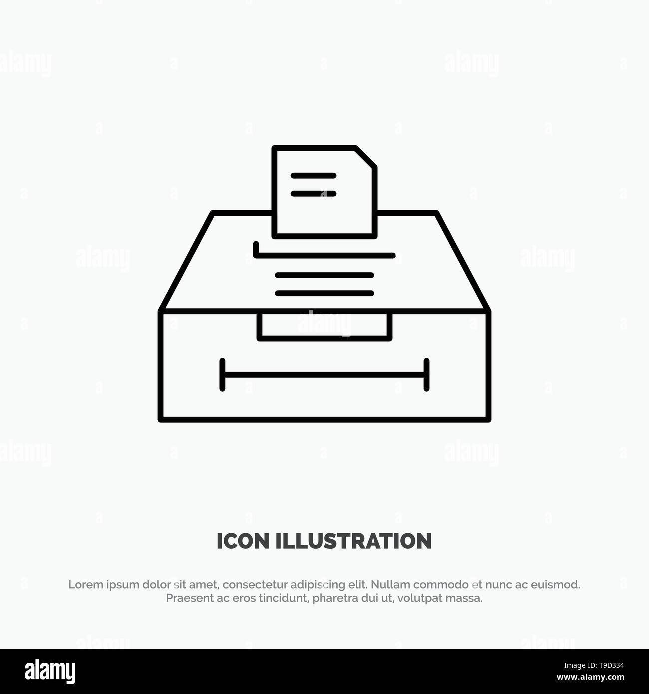 Data archive hi-res stock photography and images - Alamy