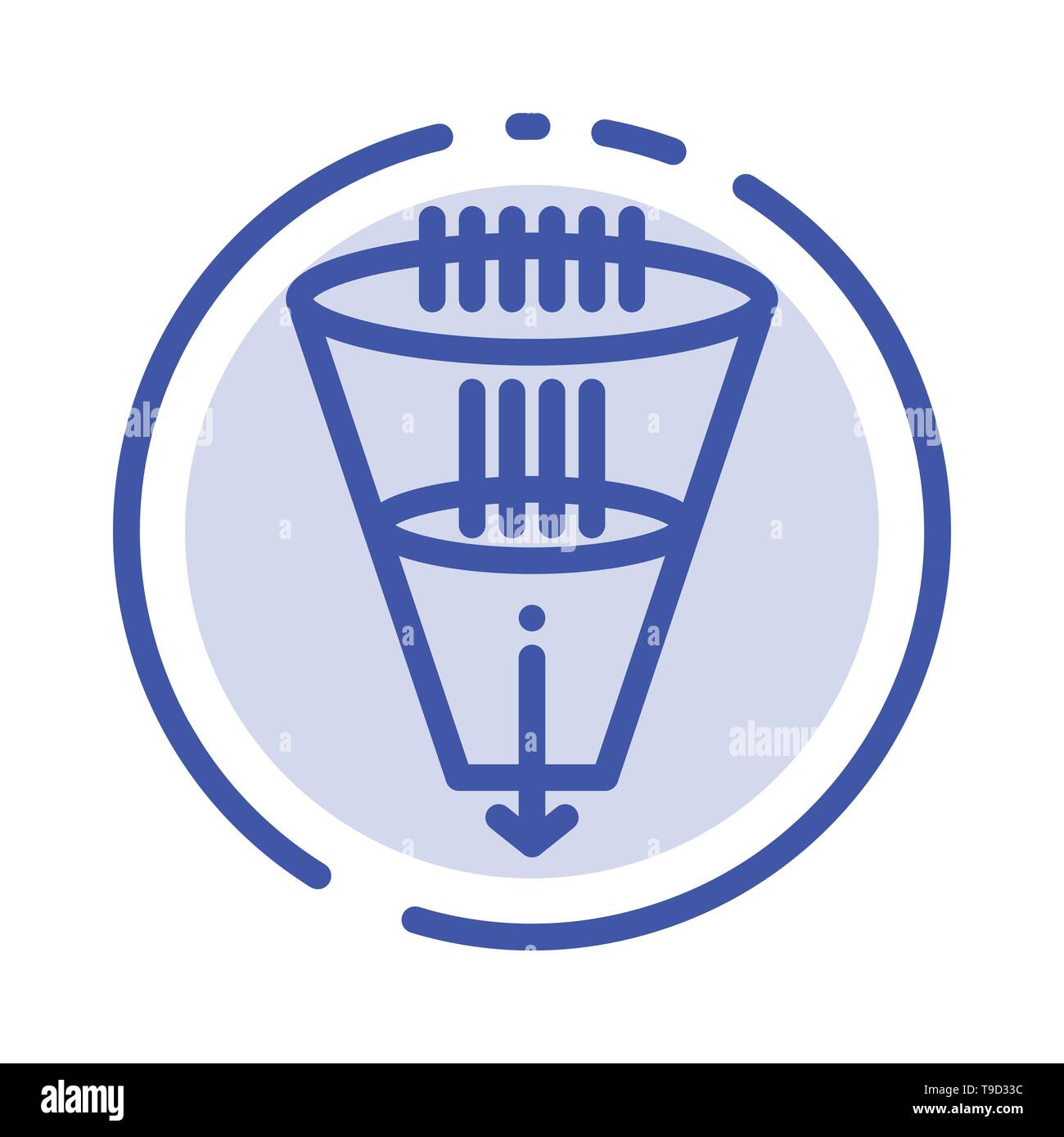 Filtration icon hi-res stock photography and images - Alamy