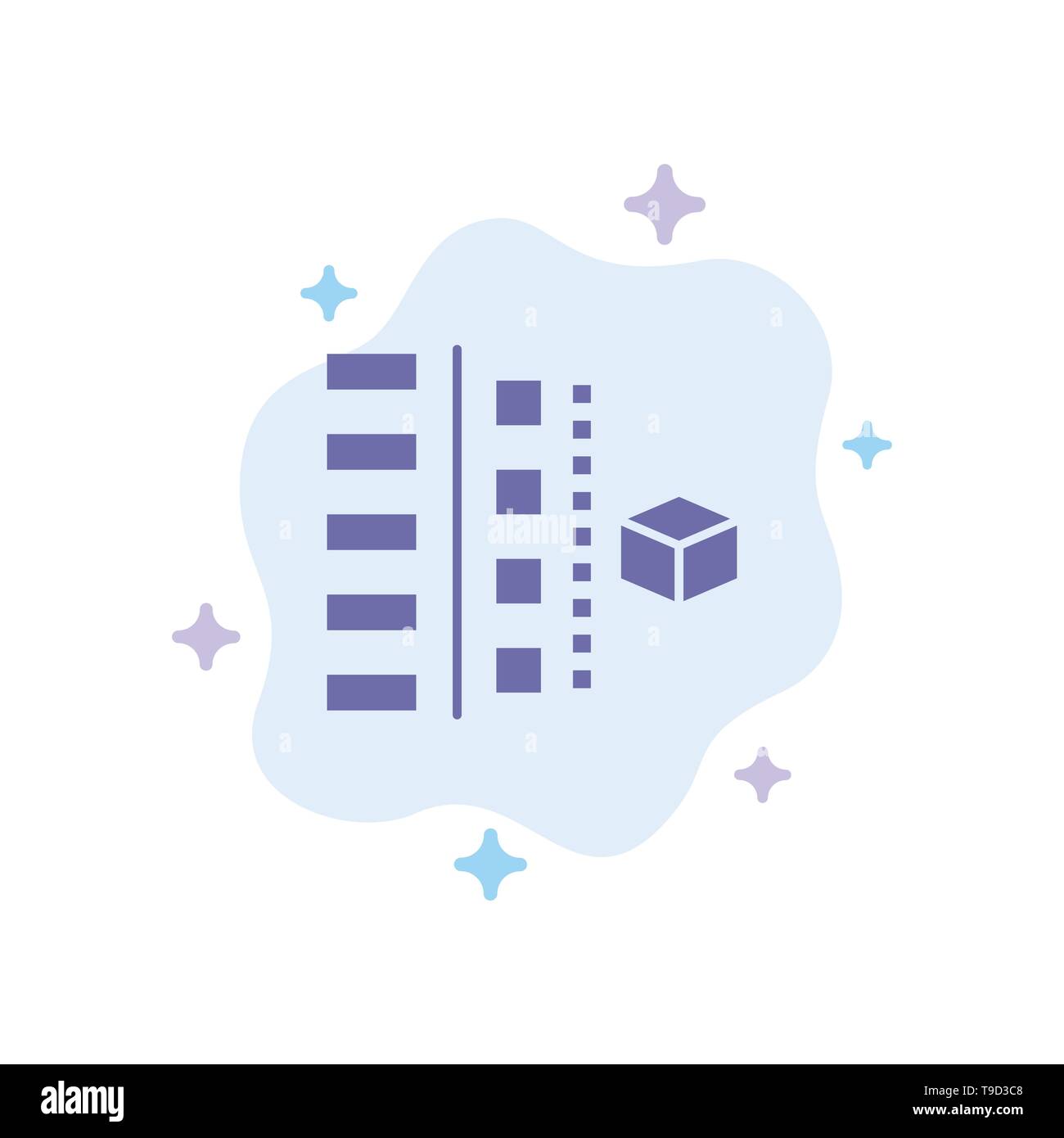 Software development phases background Stock Vector Images - Alamy