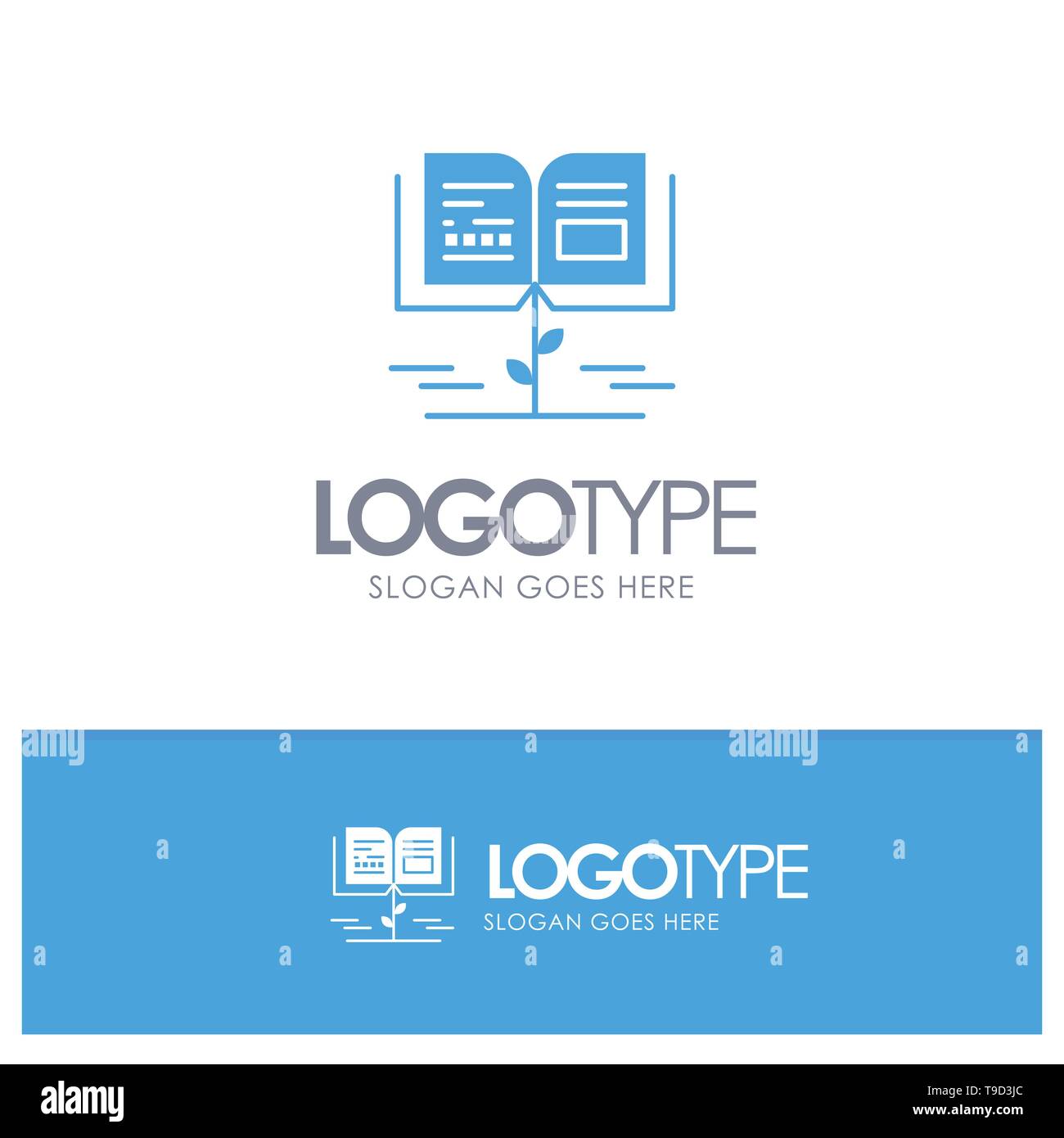 Knowledge growth Stock Vector Images - Alamy