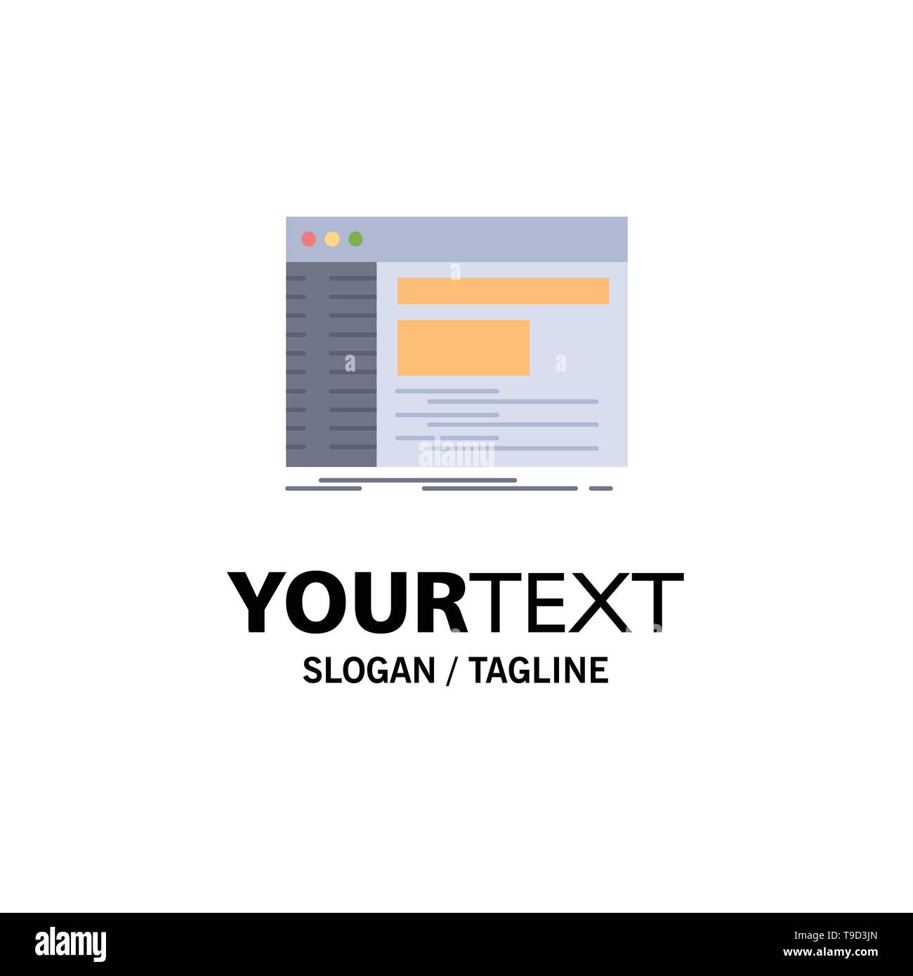 Admin panel icon hi-res stock photography and images - Alamy