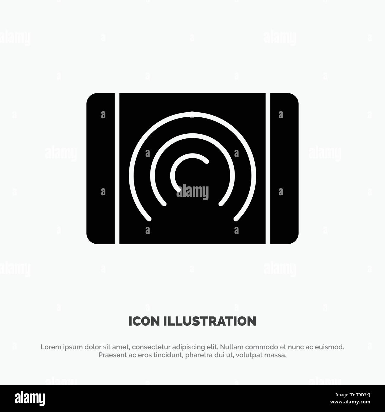 Interaction point Stock Vector Images - Alamy