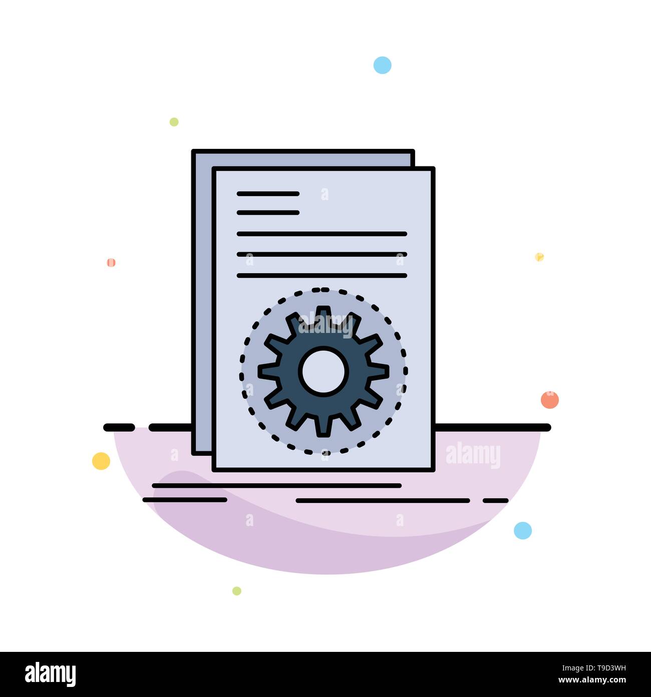 Scripts vector vectors hi-res stock photography and images - Alamy