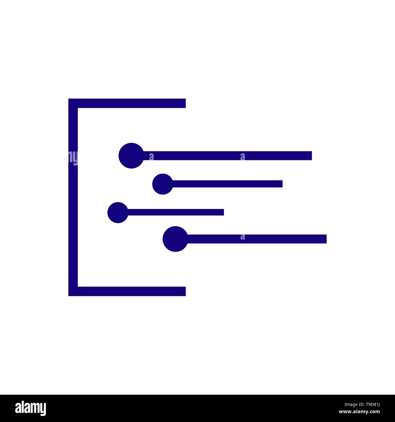 Connection symbol hi-res stock photography and images - Alamy