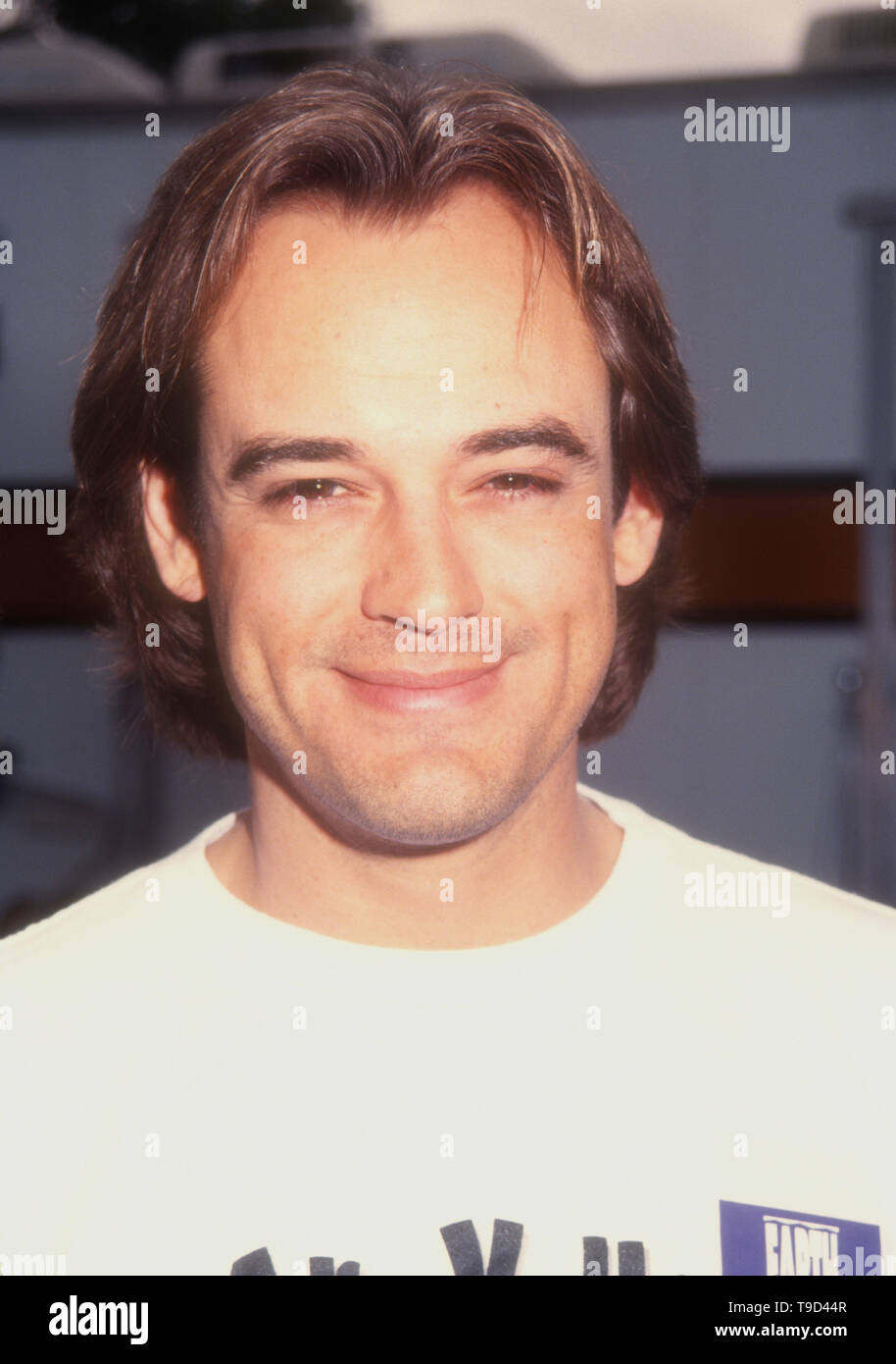 Universal City, California, USA 17th April 1994 Actor Jon Lindstrom ...