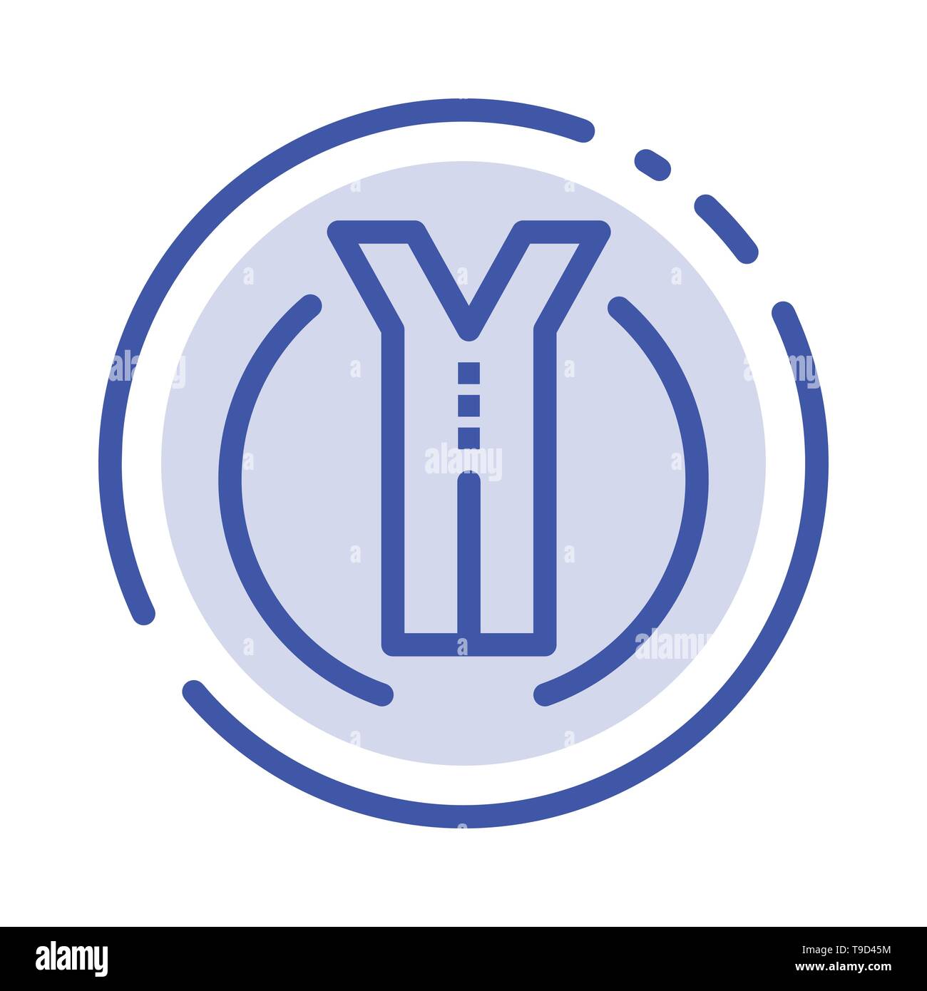 Straight rural lane Stock Vector Images - Alamy