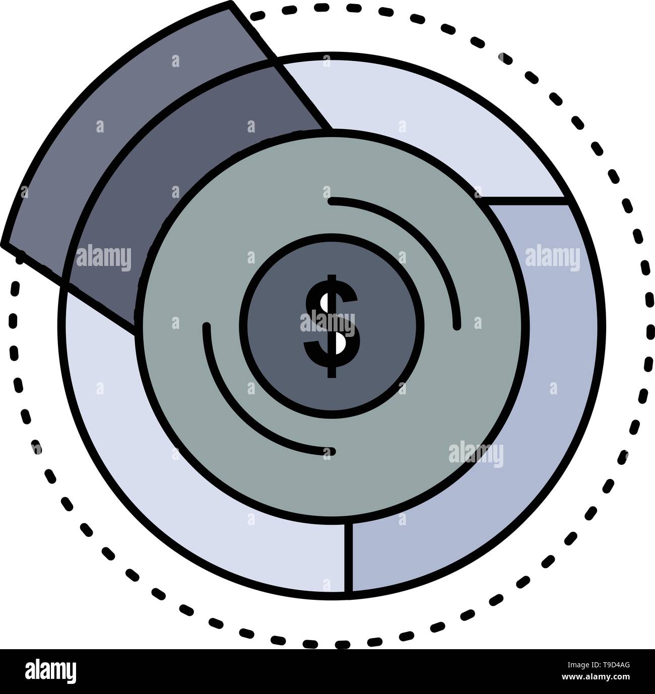 Balance budget Stock Vector Images - Alamy