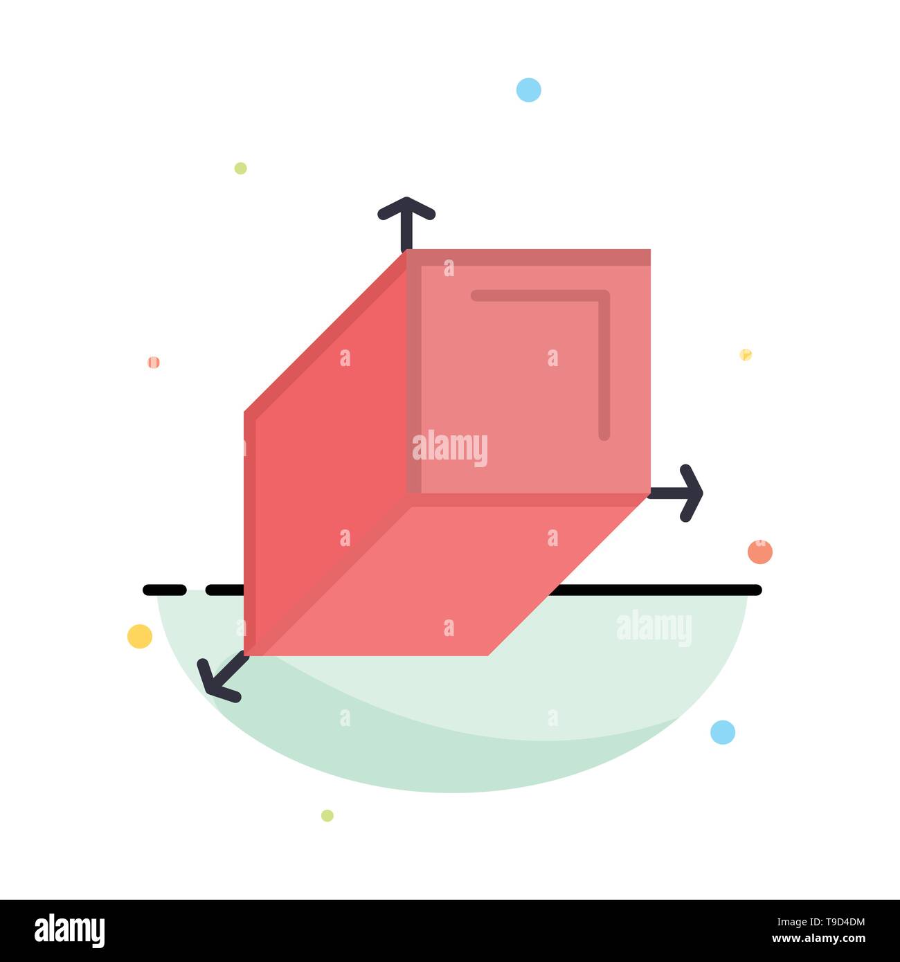 Cuboid structure Stock Vector Images - Alamy