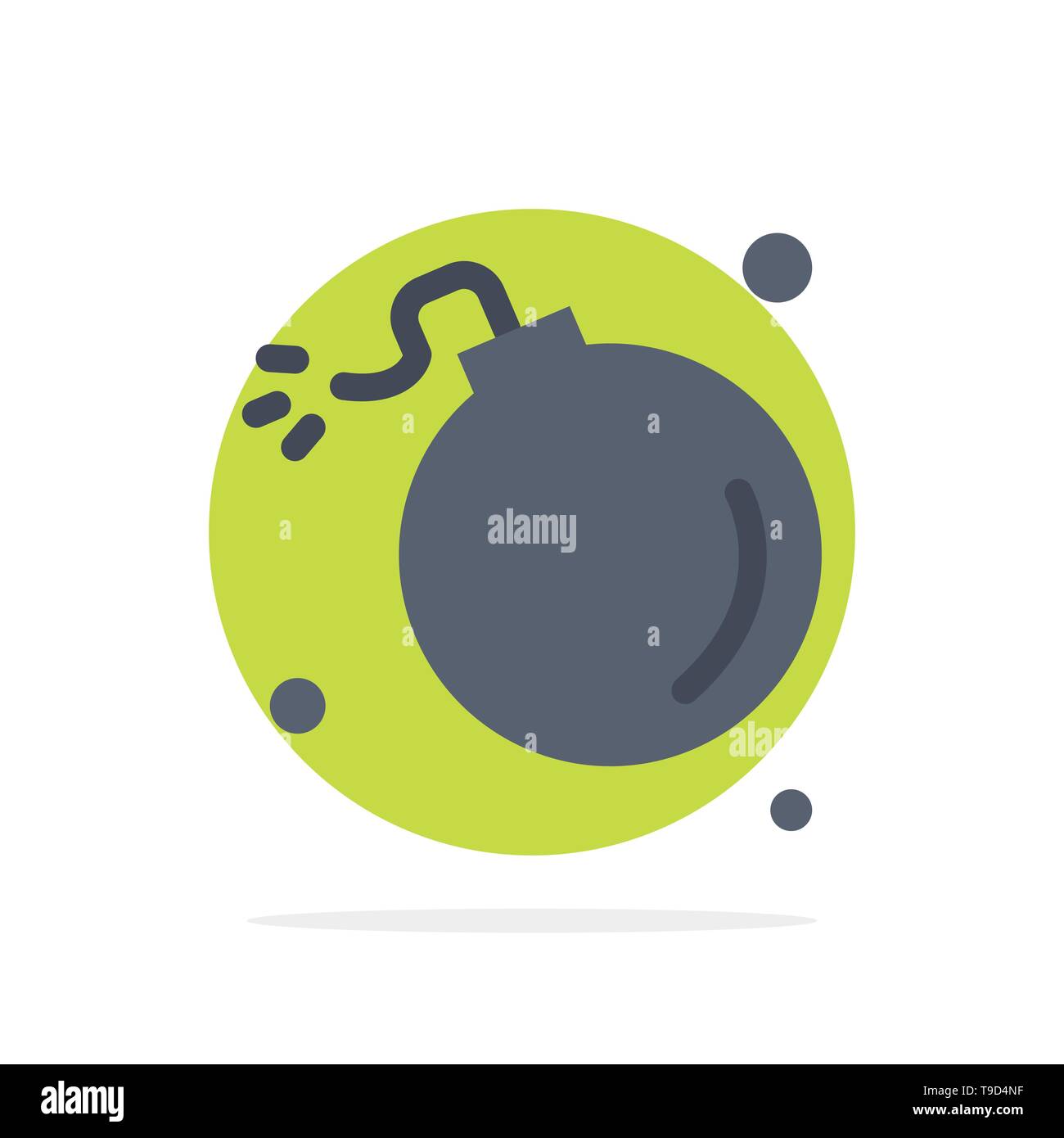 Circle color explosion Stock Vector Images - Alamy