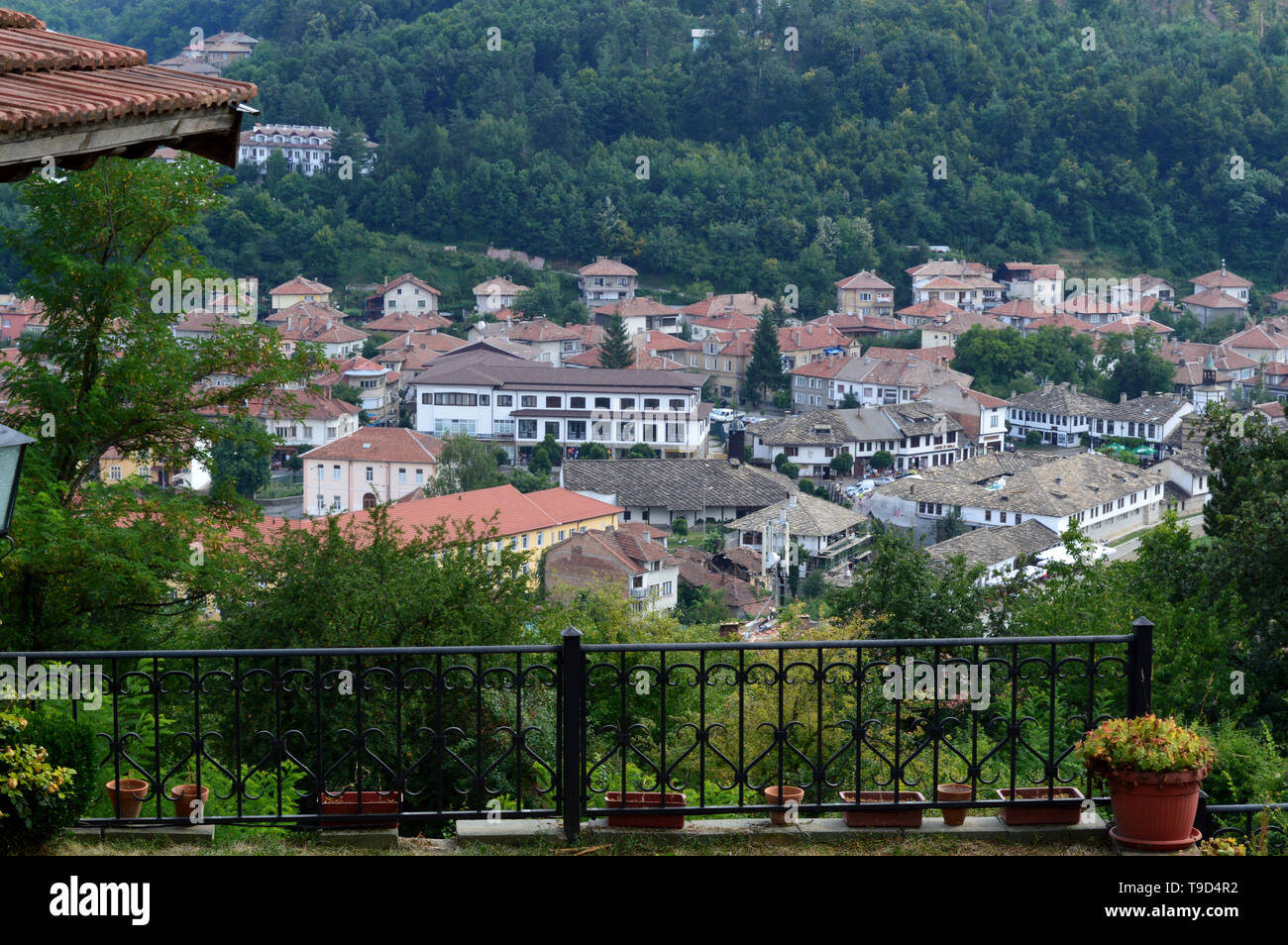 Town of Tryavna, Bulgaria Stock Photo - Alamy