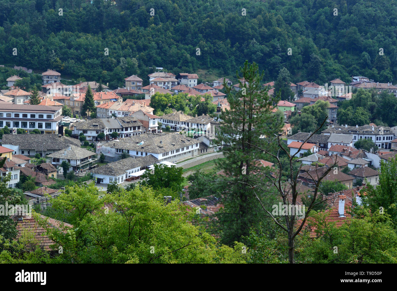 Town of Tryavna, Bulgaria Stock Photo - Alamy