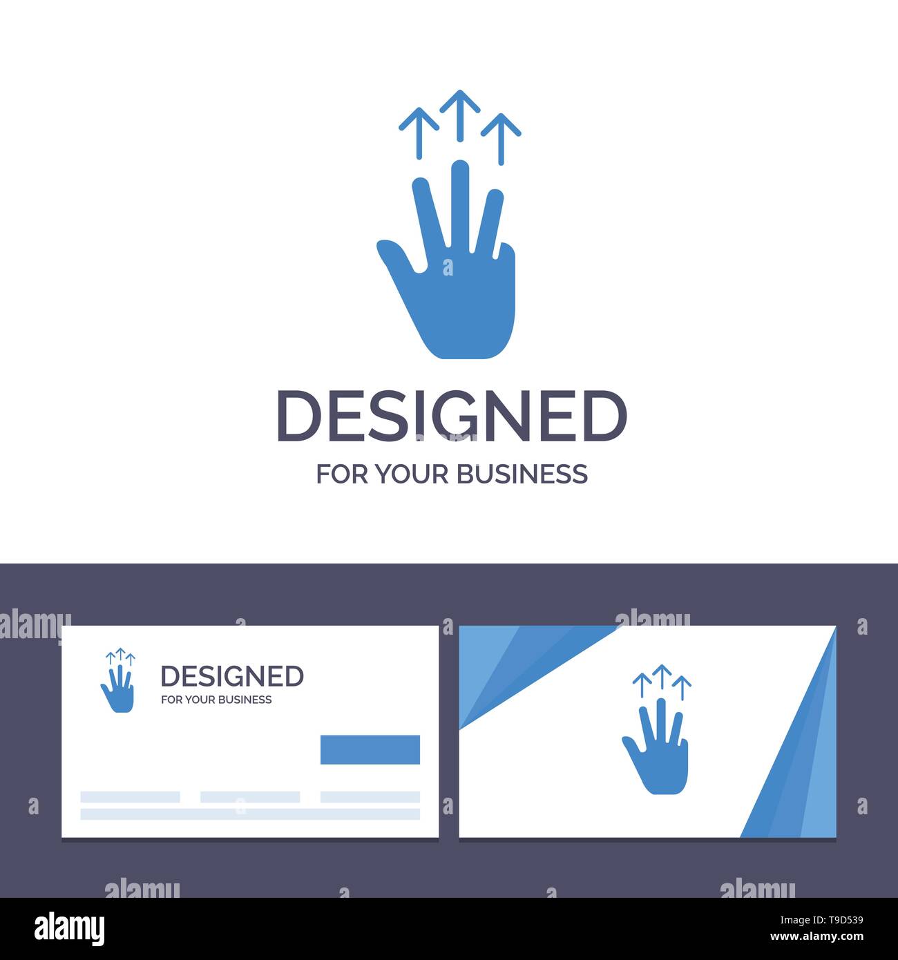 Hand pen fist isolated Stock Vector Images - Alamy