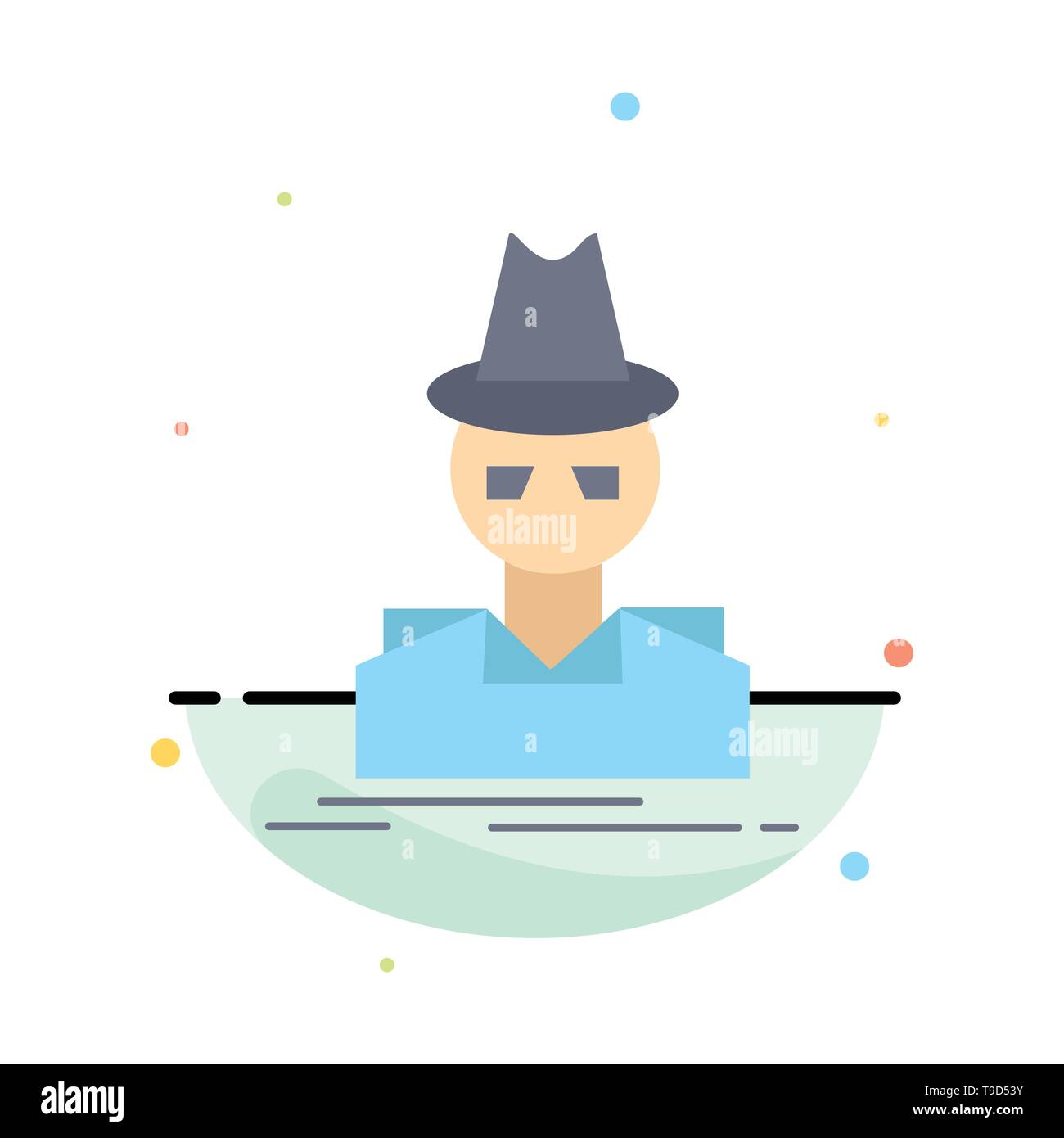 Sneak Thief Cut Out Stock Images & Pictures - Alamy