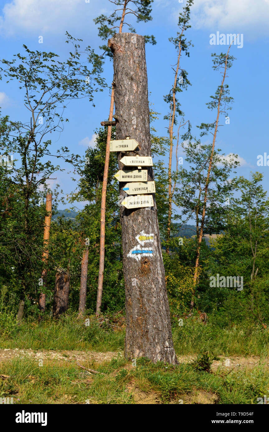 Town of Tryavna, Bulgaria Stock Photo - Alamy