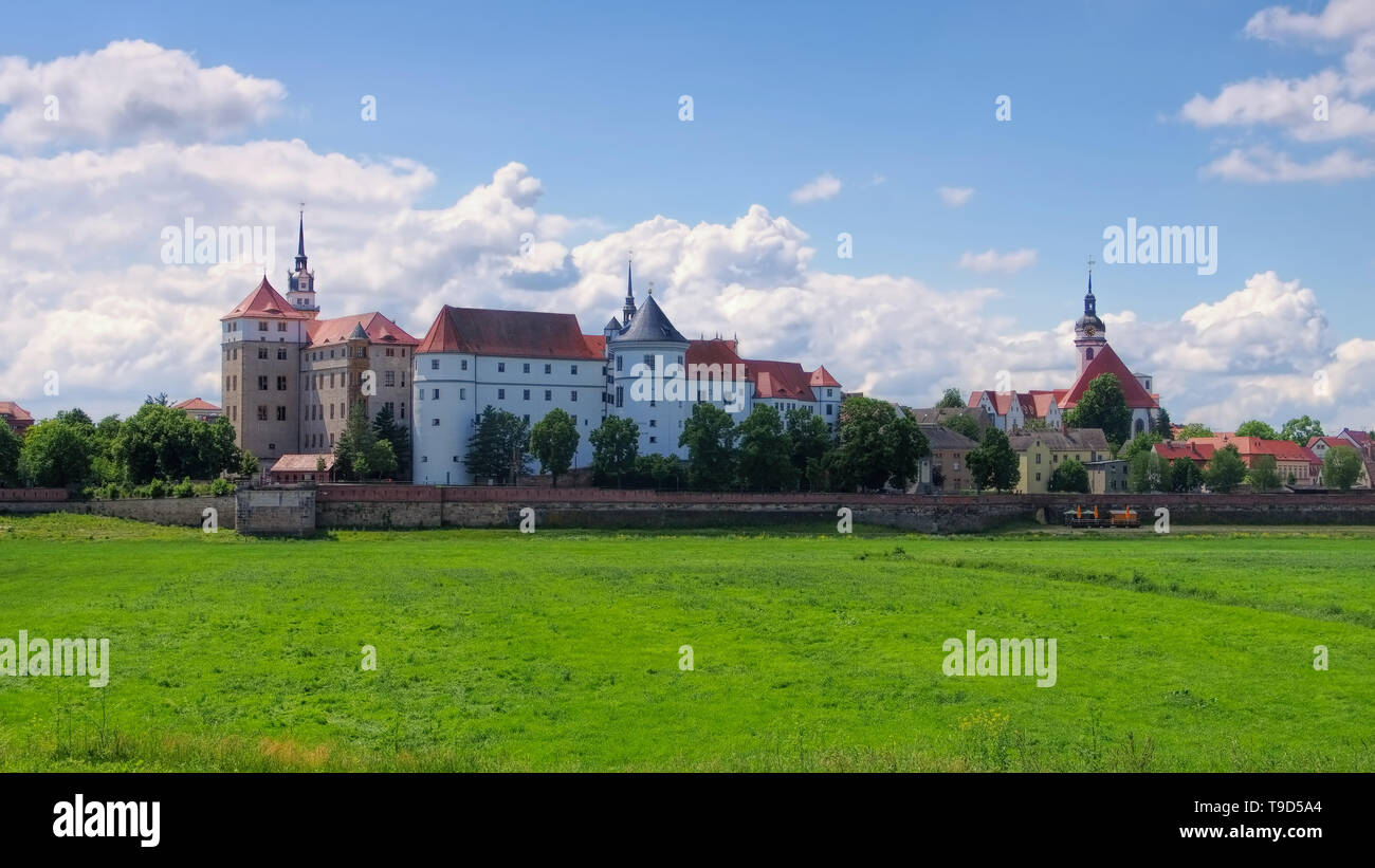 Torgau hi-res stock photography and images - Alamy