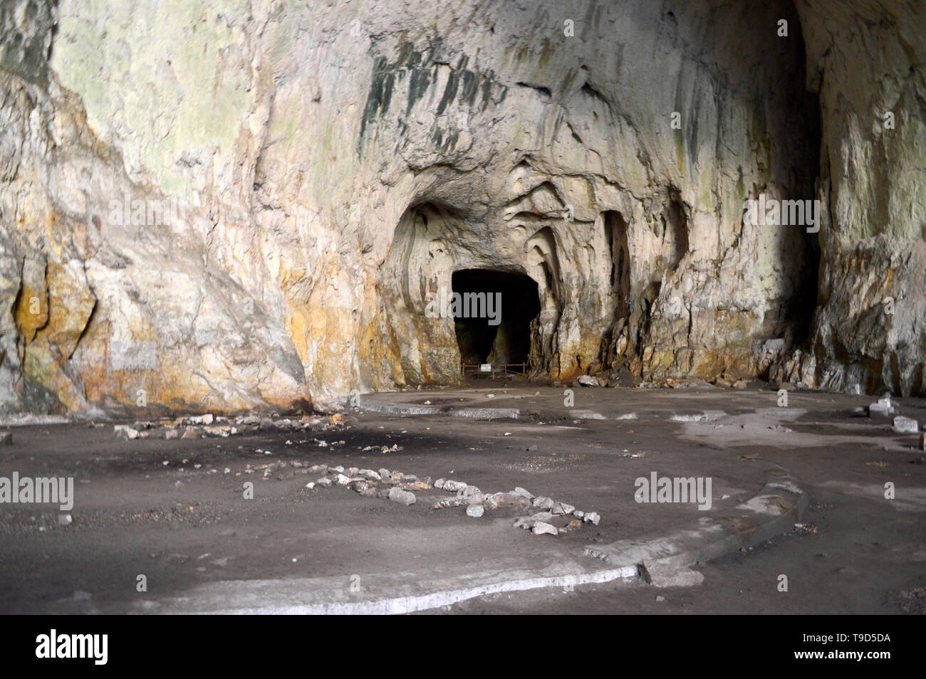 Devetashka Cave, Devetaki Village, Bulgaria Stock Photo - Alamy