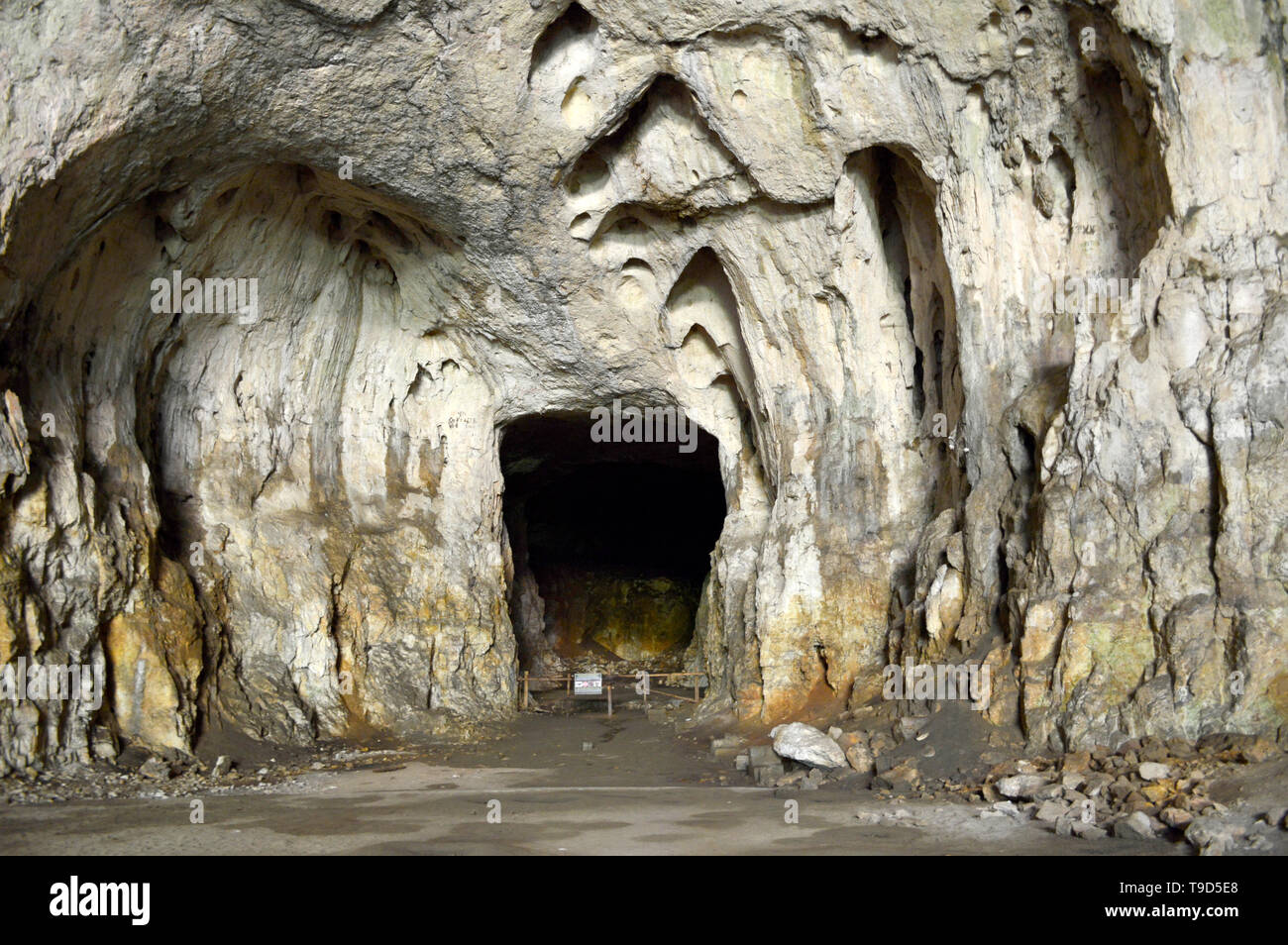 Devetaki cave hi-res stock photography and images - Alamy
