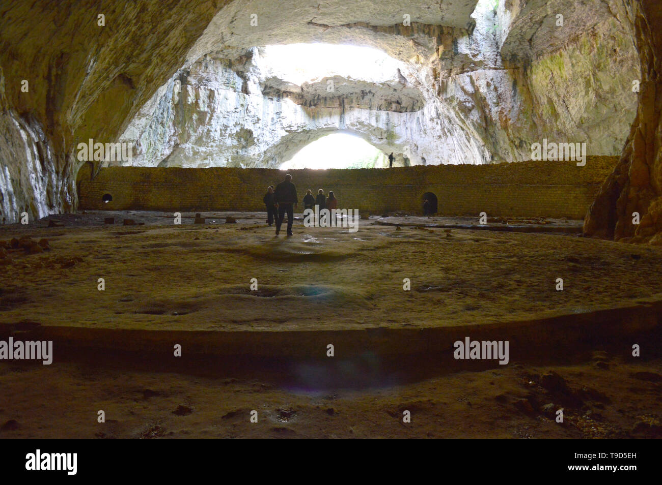 Devetaki cave hi-res stock photography and images - Alamy