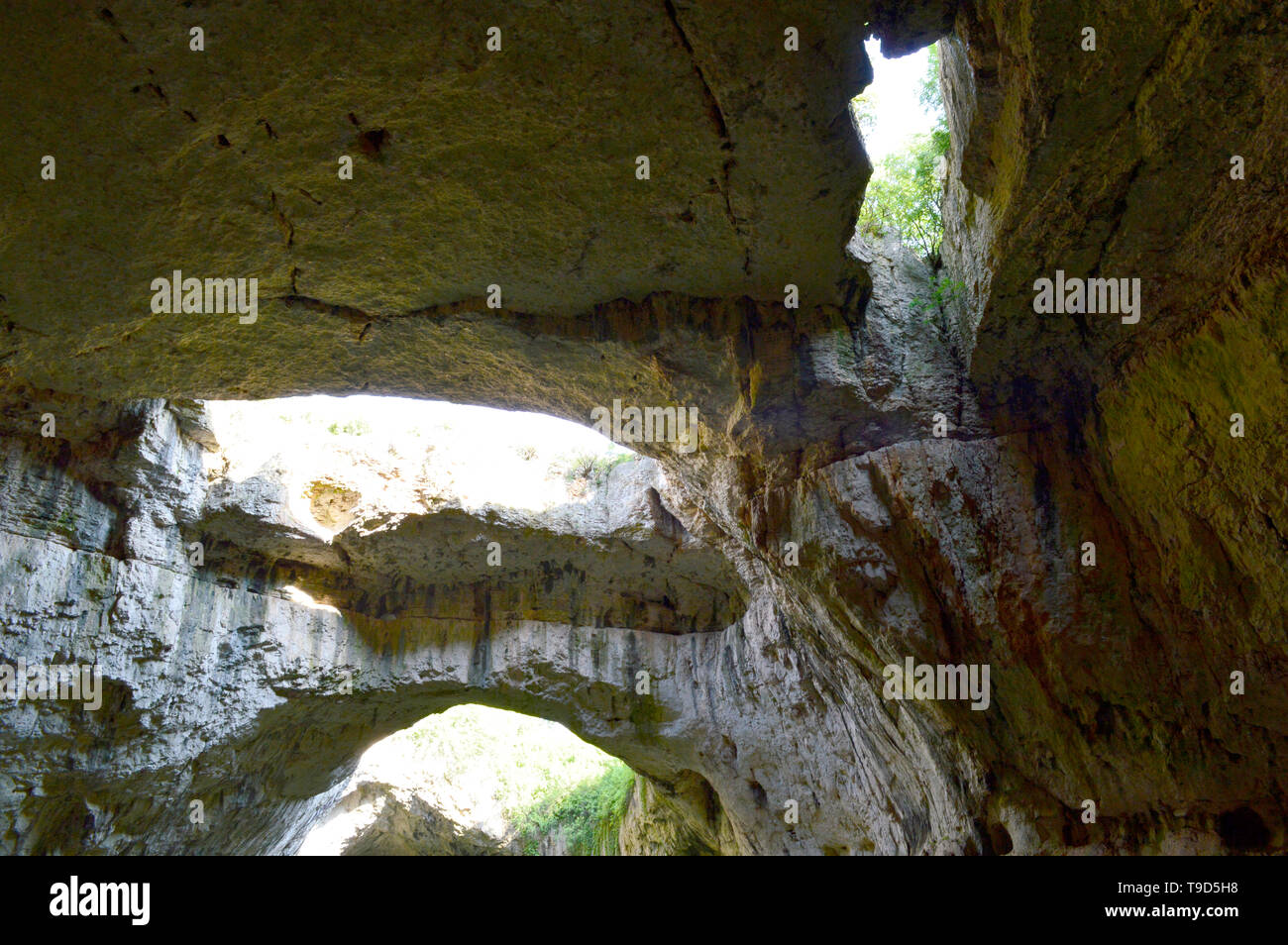 Devetashka Cave, Devetaki Village, Bulgaria Stock Photo - Alamy