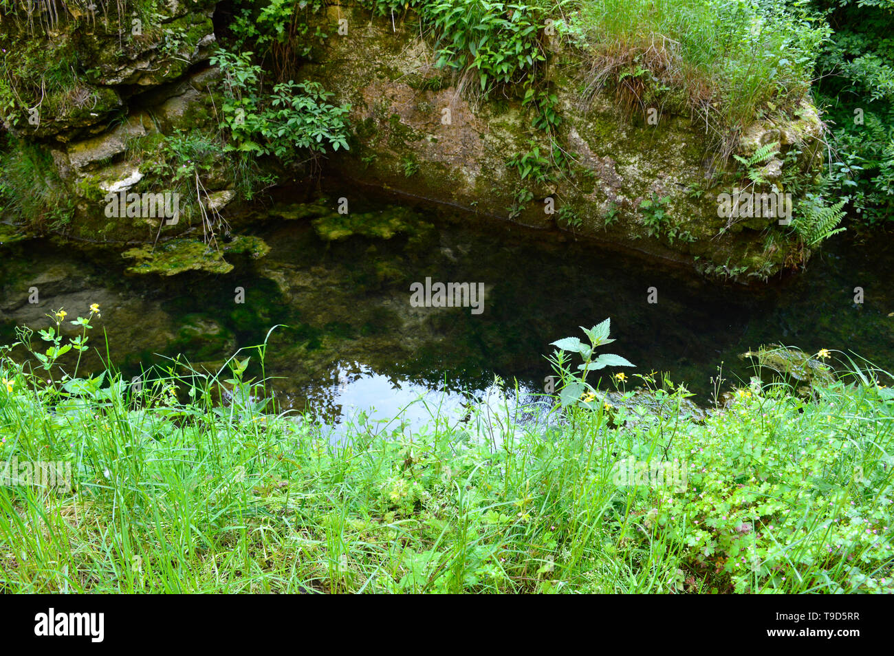 Devetashka Cave, Devetaki Village, Bulgaria Stock Photo - Alamy