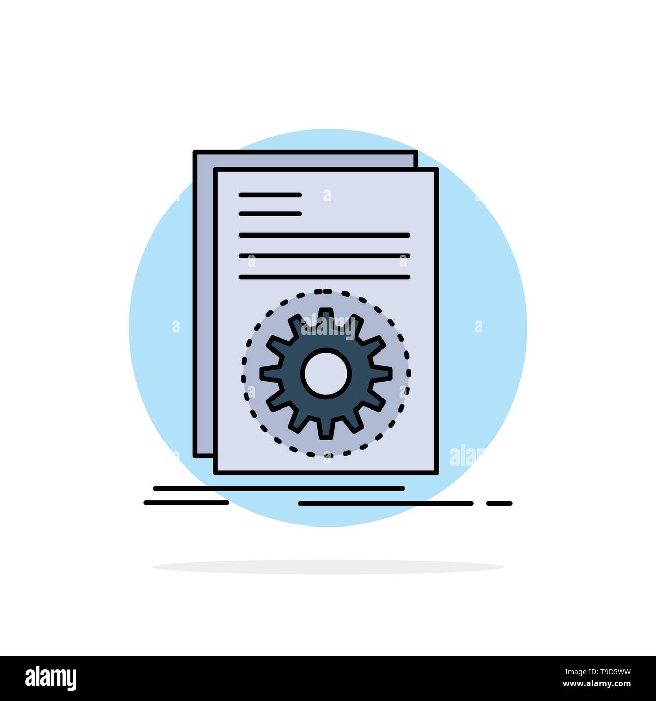 Scripts vector vectors hi-res stock photography and images - Alamy