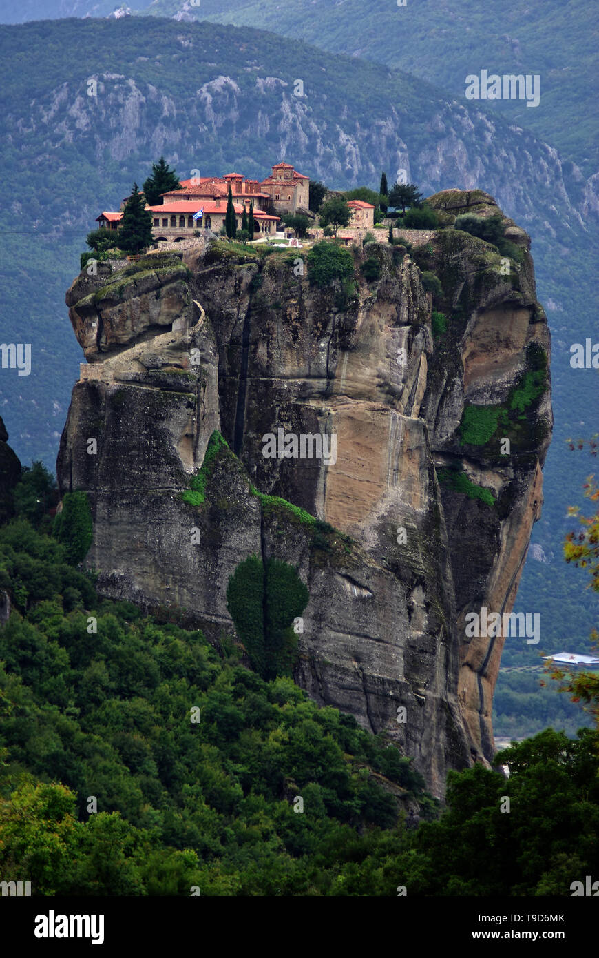 Holy trinity monastery hi-res stock photography and images - Alamy