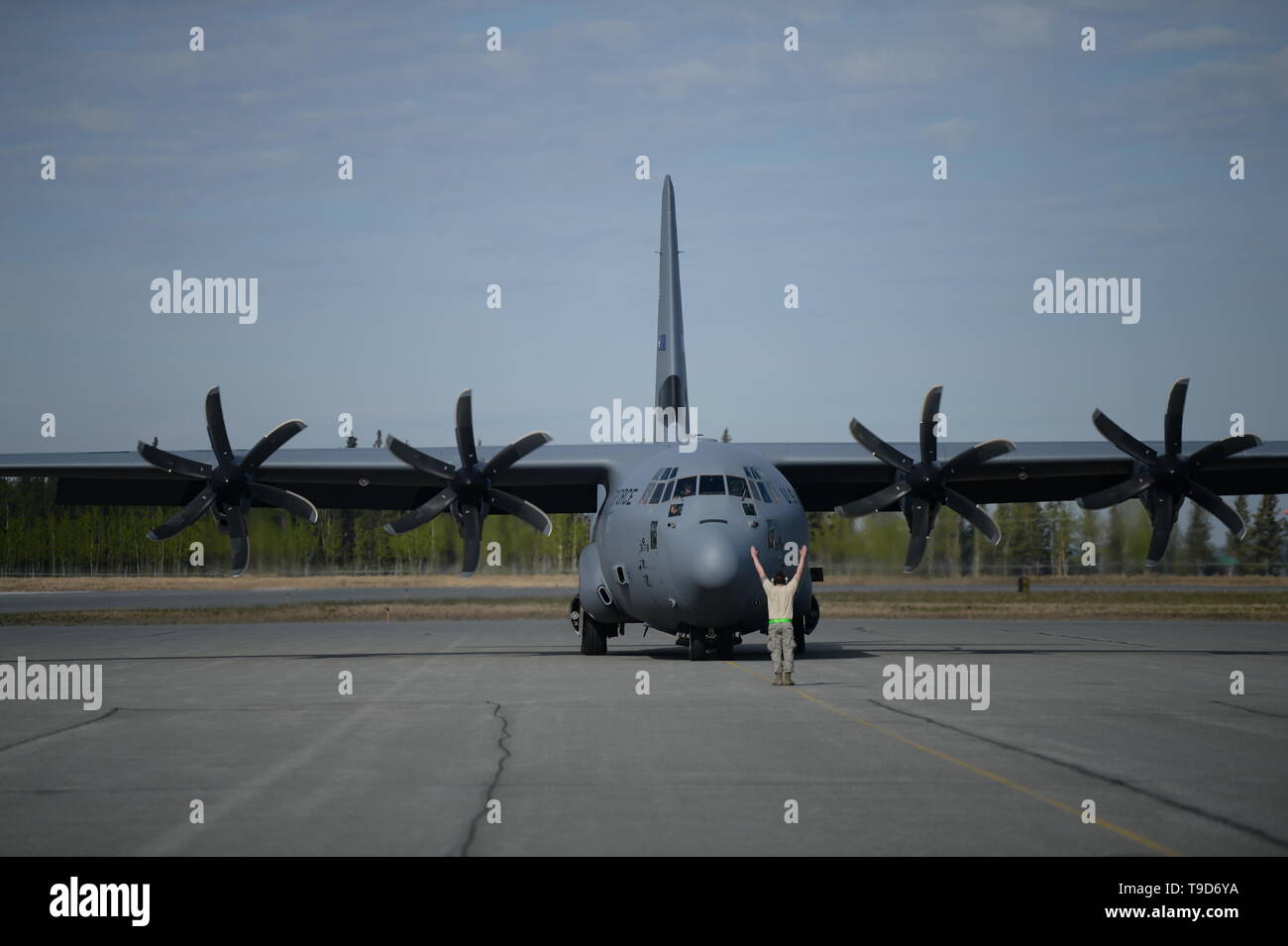 Allen army airfield hi-res stock photography and images - Alamy
