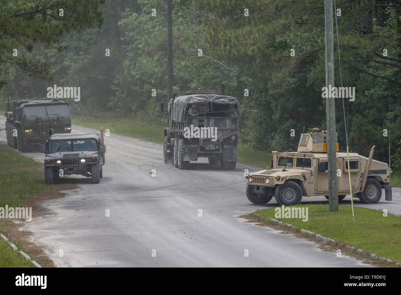 U.S. Marines with Combat Logistics Battalion 8, Combat Logistics ...