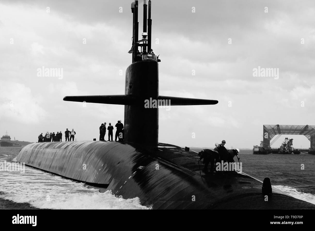 Trident carrying Black and White Stock Photos & Images - Alamy