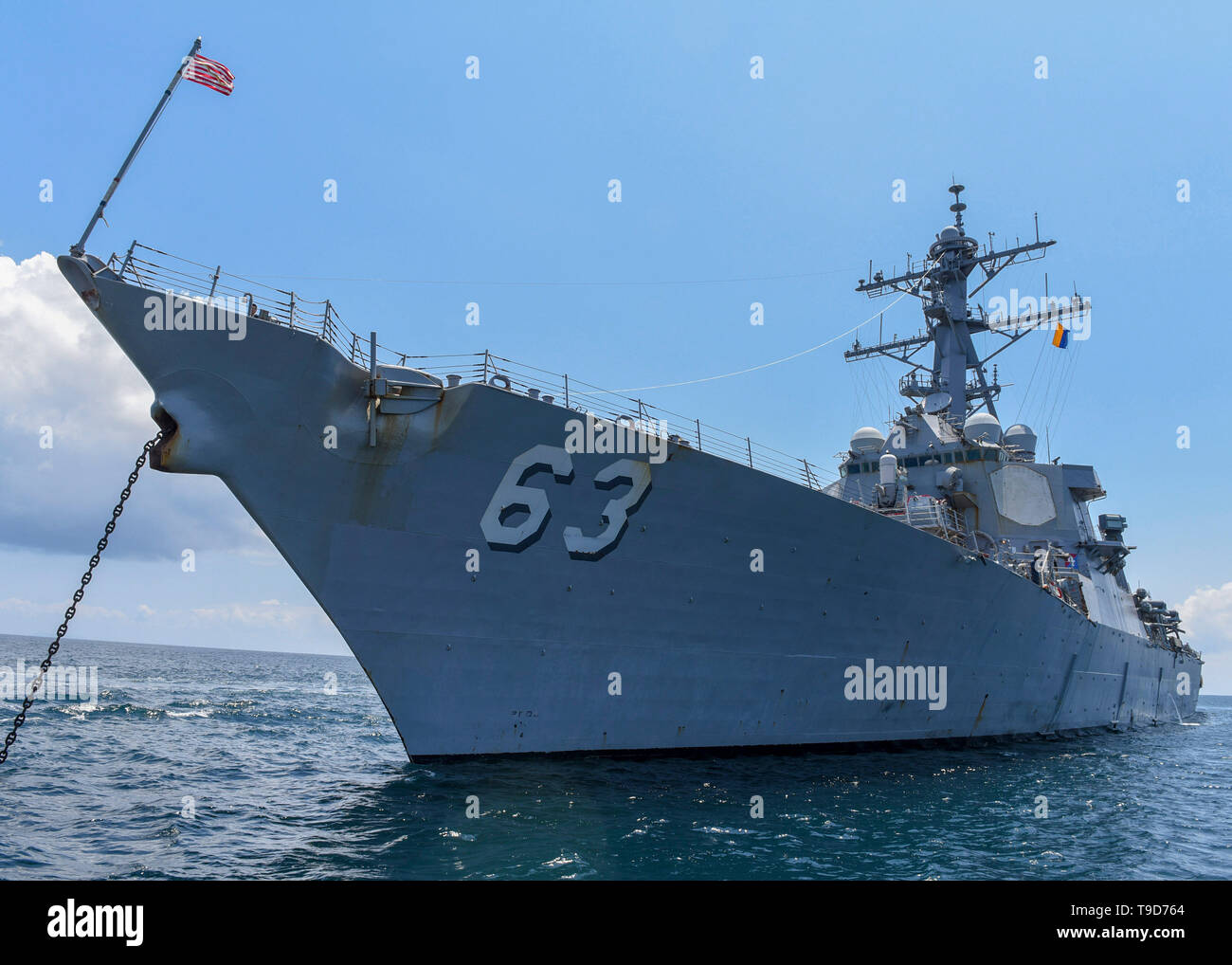 Commodore 2nd class hi-res stock photography and images - Alamy