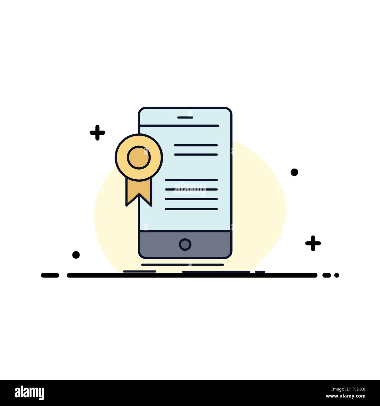 Approval university Stock Vector Images - Alamy