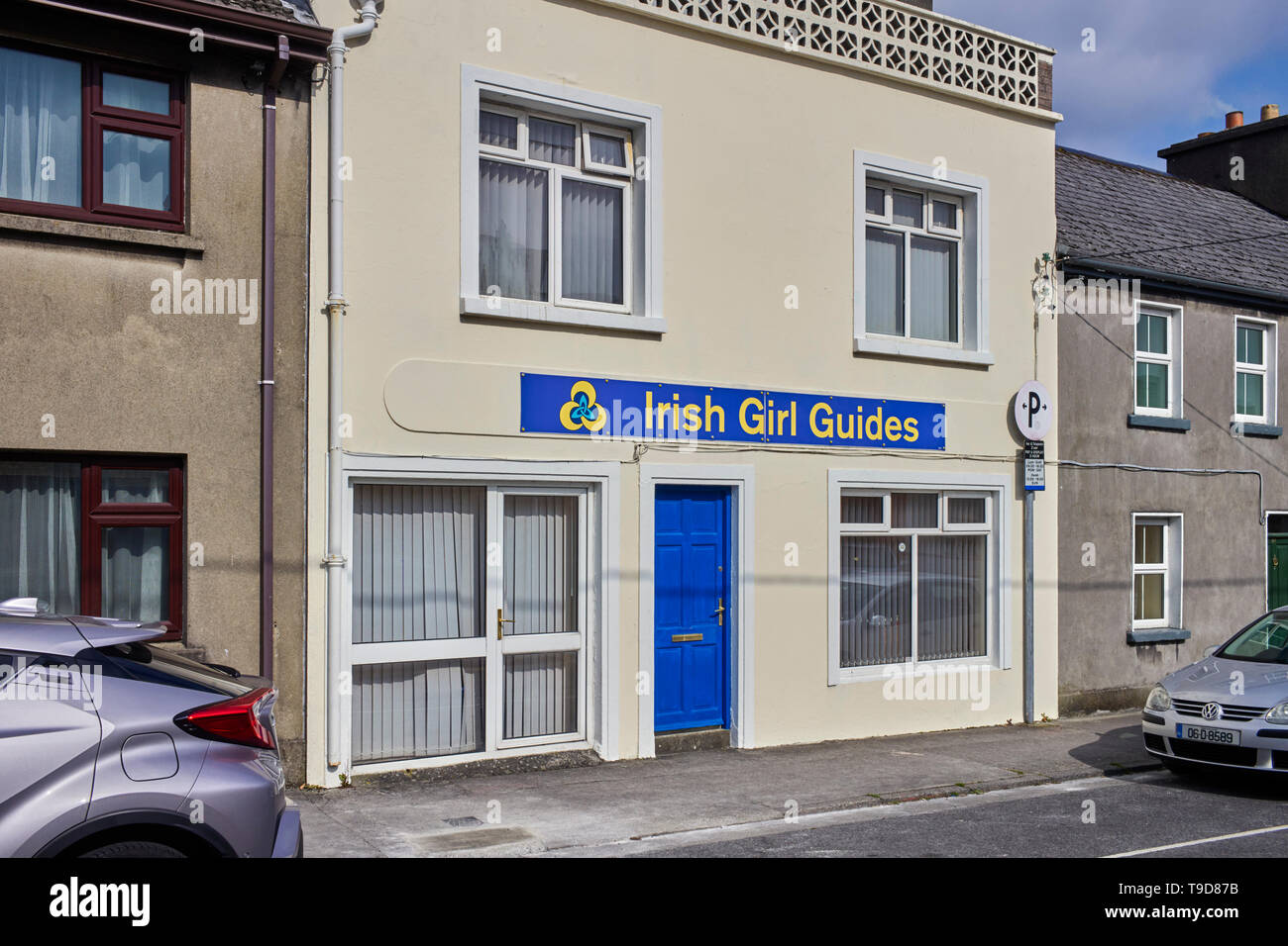 Girl guides hi-res stock photography and images - Alamy