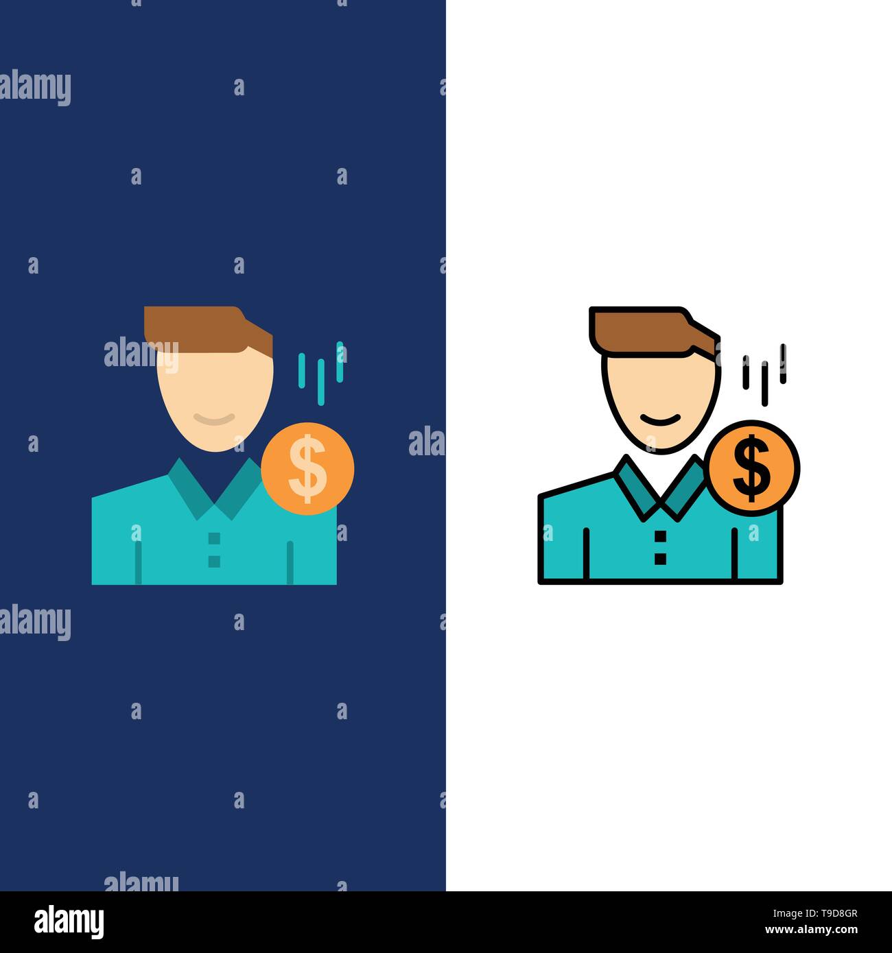 Monetary calculation Stock Vector Images - Alamy