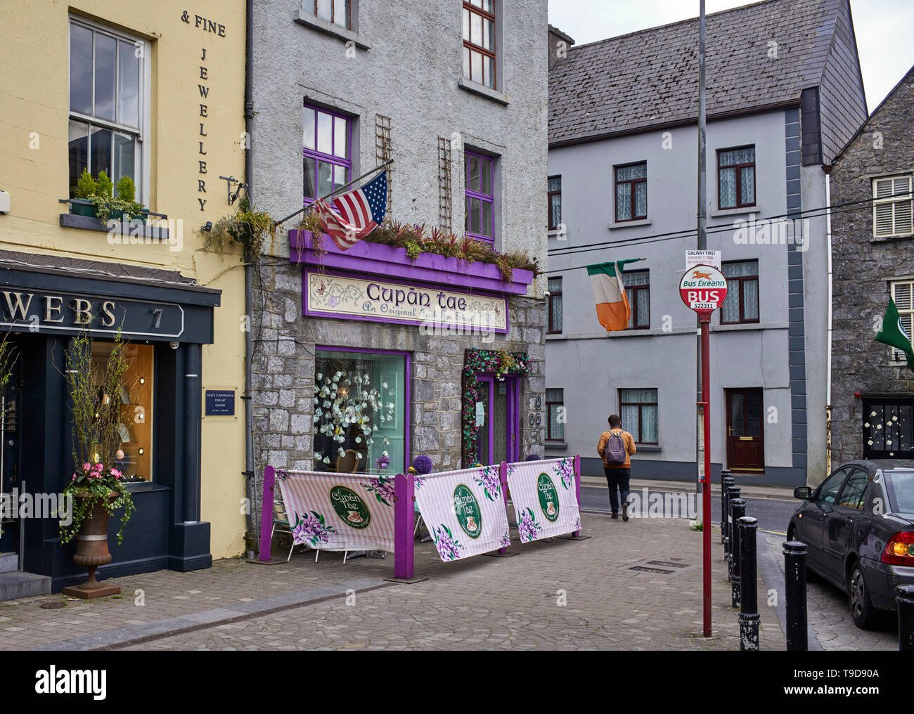 Cupan tae hi-res stock photography and images - Alamy