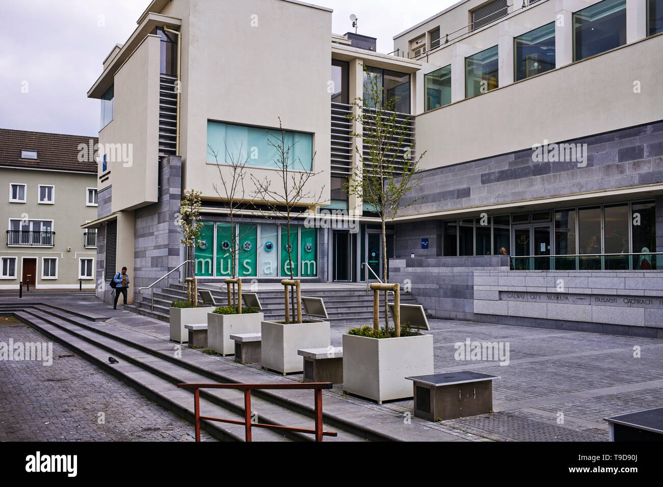 Galway museum hi-res stock photography and images - Alamy