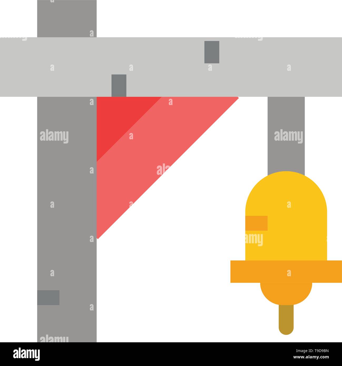 Bell tent camping Stock Vector Images - Alamy