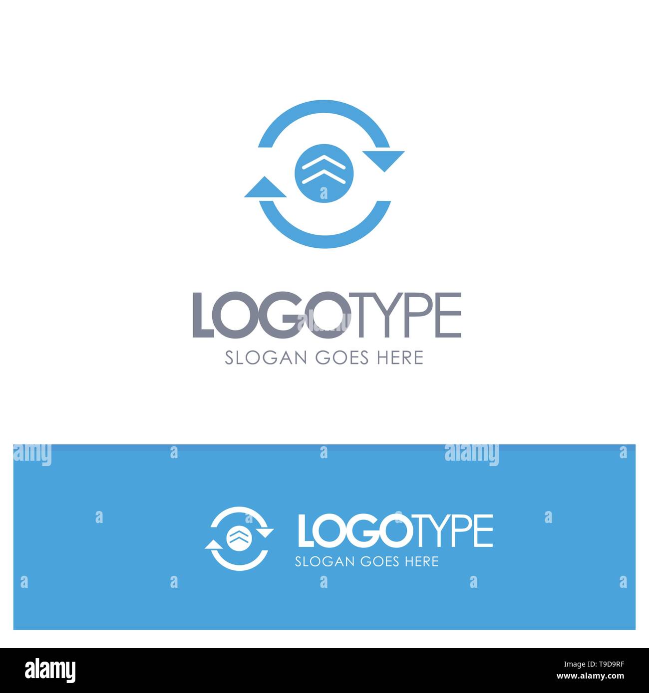 Reload logo Stock Vector Images - Alamy