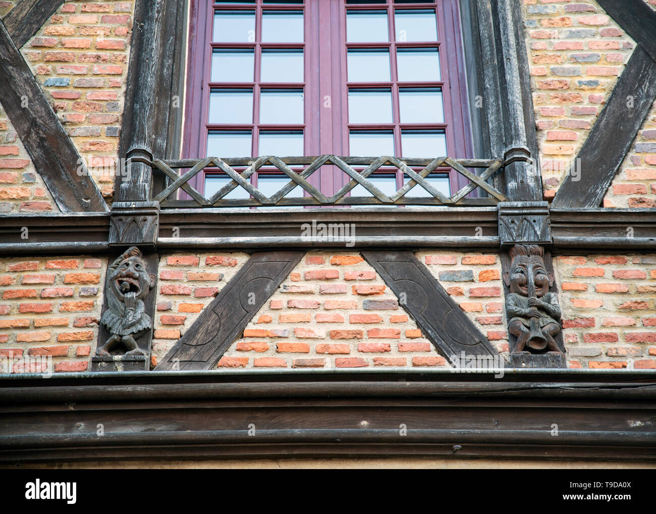 Bourbon lancy hi-res stock photography and images - Alamy