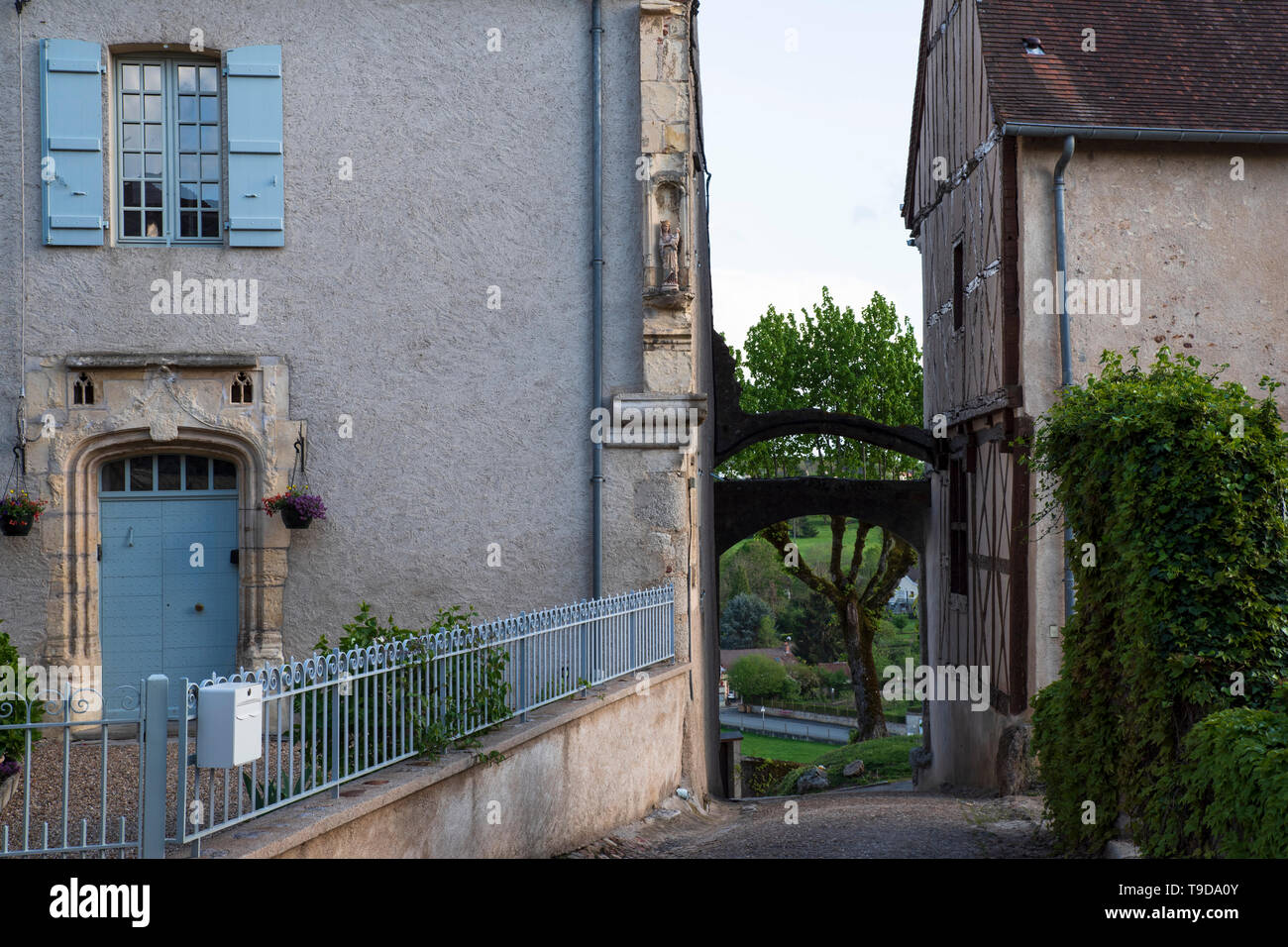 Bourbon lancy hi-res stock photography and images - Alamy